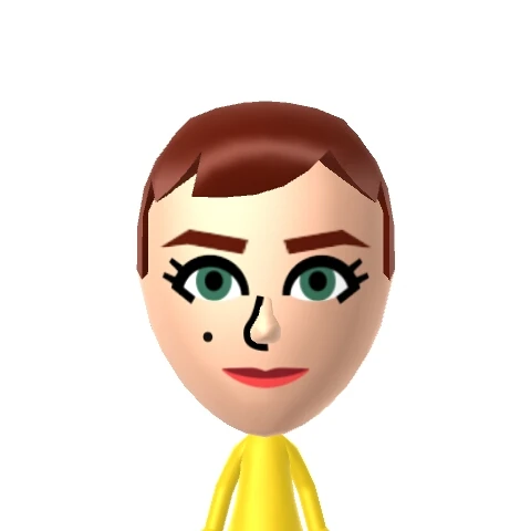 Marcie | Joey's Mii Wiki | Fandom