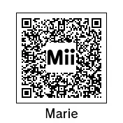 Marie | Joey's Mii Wiki | Fandom