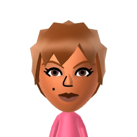 Trisha | Joey's Mii Wiki | Fandom