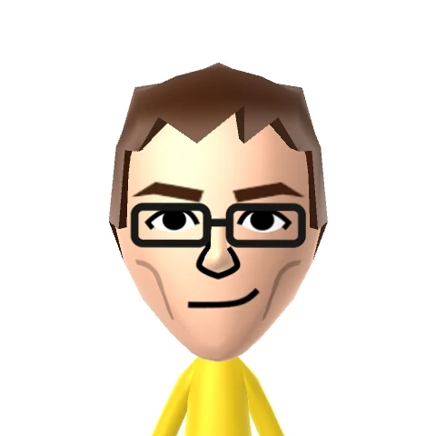 Ray | Joey's Mii Wiki | Fandom