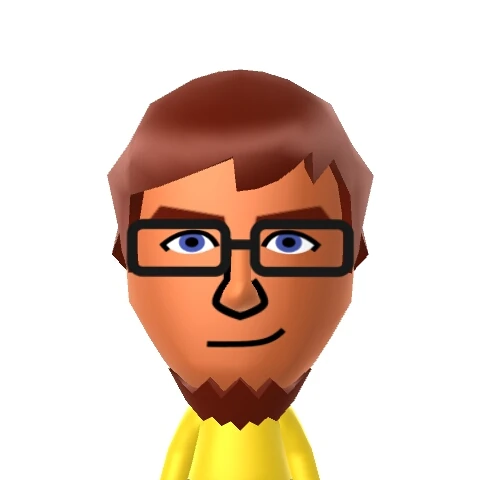 Clarence | Joey's Mii Wiki | Fandom
