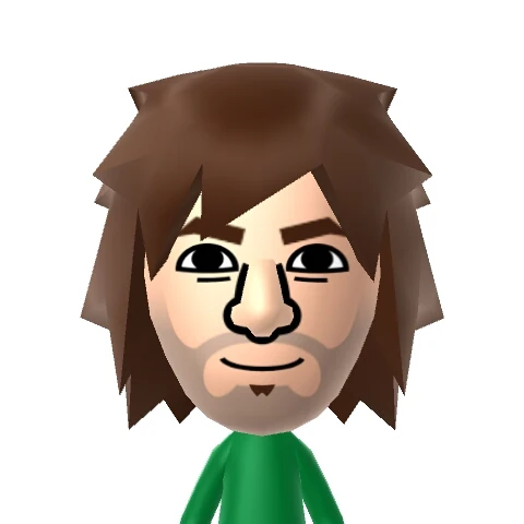 Myron | Joey's Mii Wiki | Fandom