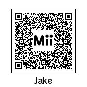 Jake | Joey's Mii Wiki | Fandom