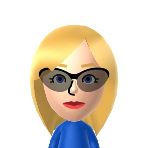 Doris | Joey's Mii Wiki | Fandom