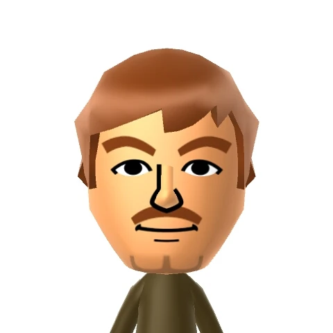 Jerry | Joey's Mii Wiki | Fandom