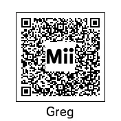Greg | Joey's Mii Wiki | Fandom