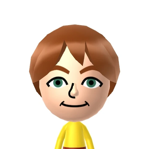 Kyle | Joey's Mii Wiki | Fandom