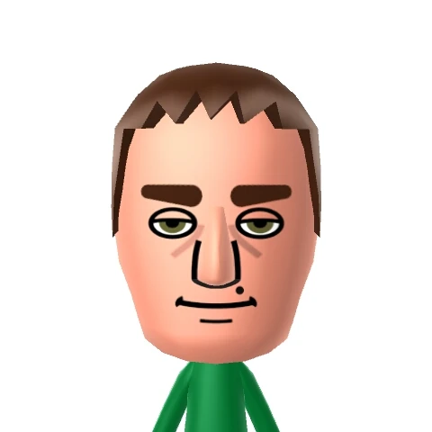 Charlie | Joey's Mii Wiki | Fandom