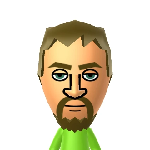 Jackson | Joey's Mii Wiki | Fandom