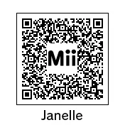 Janelle | Joey's Mii Wiki | Fandom