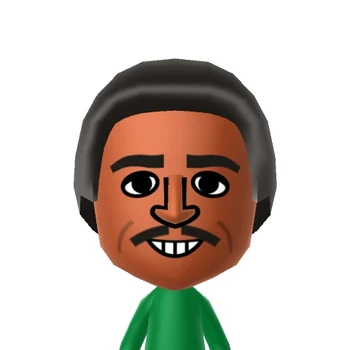 Isaac | Joey's Mii Wiki | Fandom