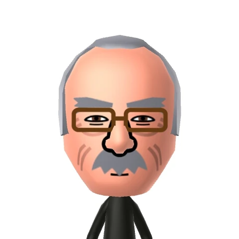 Johnny | Joey's Mii Wiki | Fandom