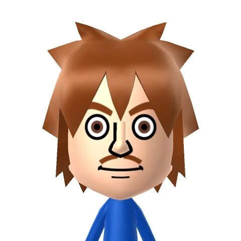 Jared | Joey's Mii Wiki | Fandom