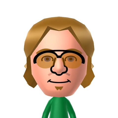 Travis | Joey's Mii Wiki | Fandom