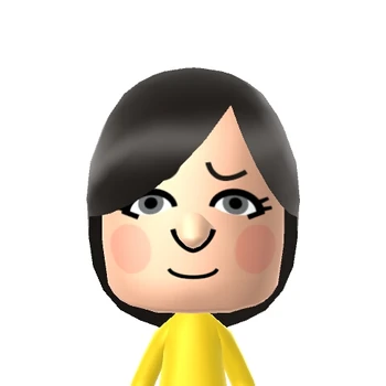 Sarah | Joey's Mii Wiki | Fandom