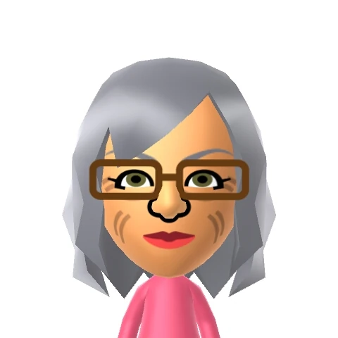 Ethel | Joey's Mii Wiki | Fandom
