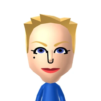 Marie | Joey's Mii Wiki | Fandom