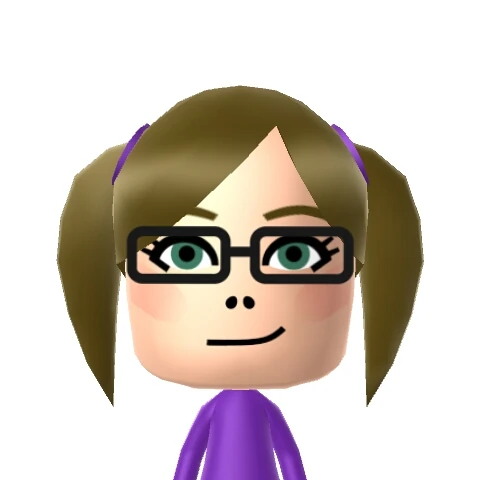 Juliette | Joey's Mii Wiki | Fandom