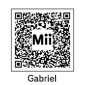 Gabriel | Joey's Mii Wiki | Fandom
