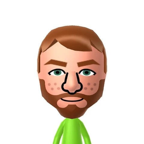 Brian | Joey's Mii Wiki | Fandom