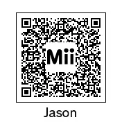 Jason | Joey's Mii Wiki | Fandom