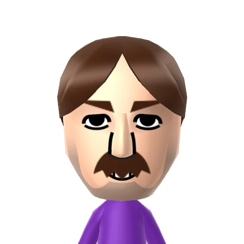 Blake | Joey's Mii Wiki | Fandom