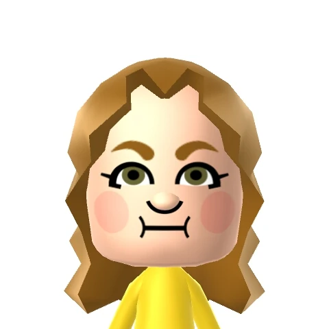 Isabelle | Joey's Mii Wiki | Fandom