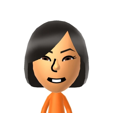 Kim | Joey's Mii Wiki | Fandom