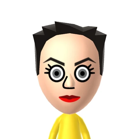 Rachel | Joey's Mii Wiki | Fandom