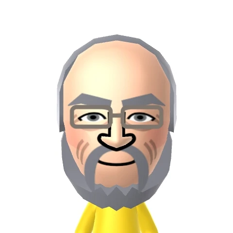 Abe | Joey's Mii Wiki | Fandom