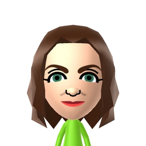 Rosalie | Joey's Mii Wiki | Fandom