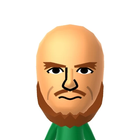 Jerome | Joey's Mii Wiki | Fandom