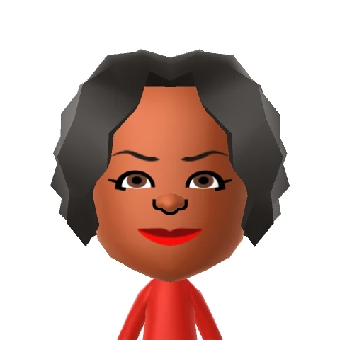 Wendy | Joey's Mii Wiki | Fandom