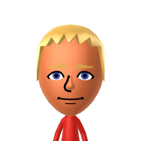 Josh | Joey's Mii Wiki | Fandom
