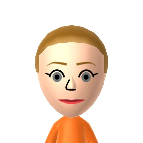 Maxine | Joey's Mii Wiki | Fandom