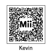 Kevin | Joey's Mii Wiki | Fandom