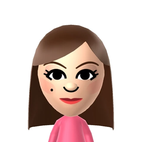 Patricia | Joey's Mii Wiki | Fandom