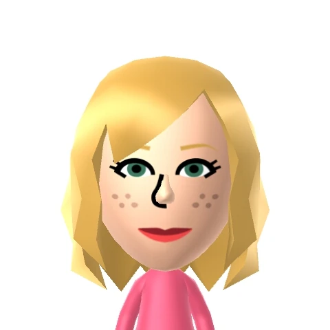 Mary | Joey's Mii Wiki | Fandom
