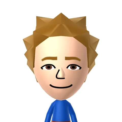 Jason | Joey's Mii Wiki | Fandom