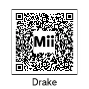 Drake | Joey's Mii Wiki | Fandom