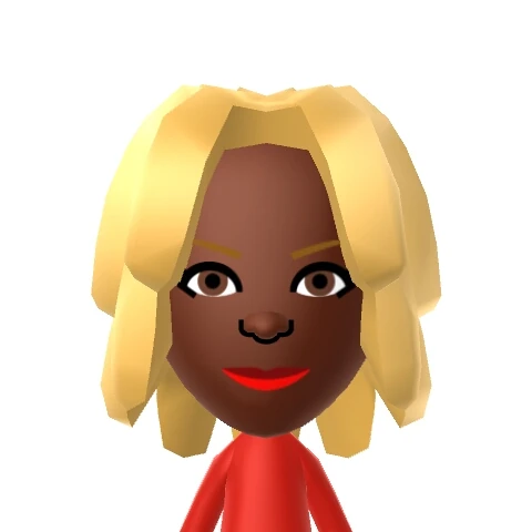 Melanie | Joey's Mii Wiki | Fandom