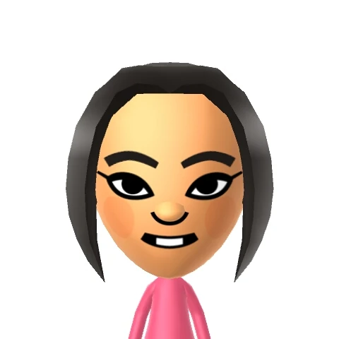 Trixie | Joey's Mii Wiki | Fandom