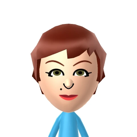 Julie | Joey's Mii Wiki | Fandom