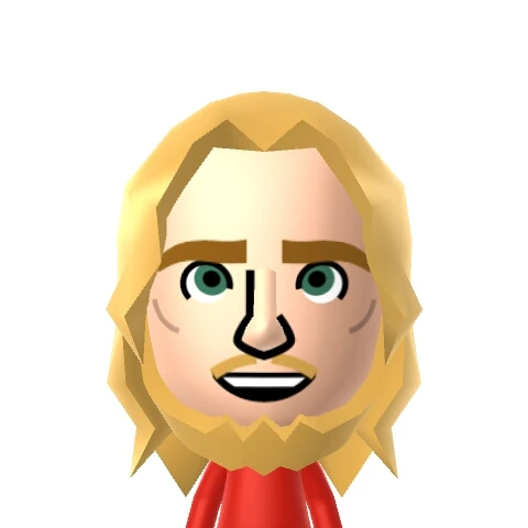 Danny | Joey's Mii Wiki | Fandom