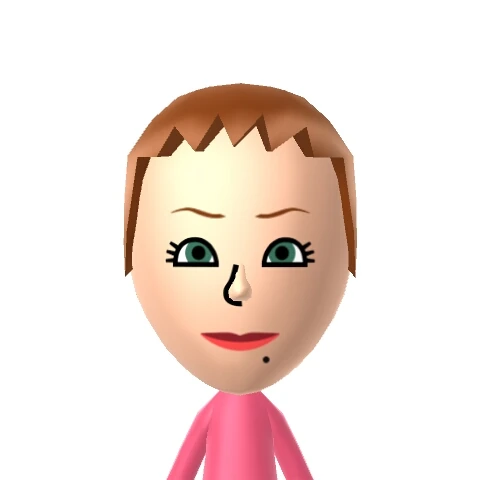 Molly | Joey's Mii Wiki | Fandom