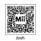 Josh | Joey's Mii Wiki | Fandom