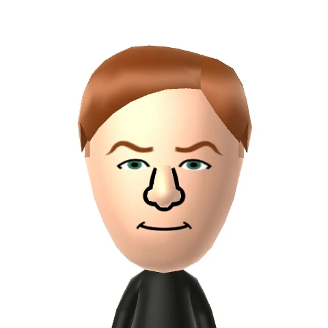 Jake | Joey's Mii Wiki | Fandom