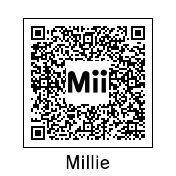 Millie | Joey's Mii Wiki | Fandom