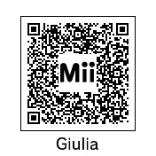 Giulia | Joey's Mii Wiki | Fandom