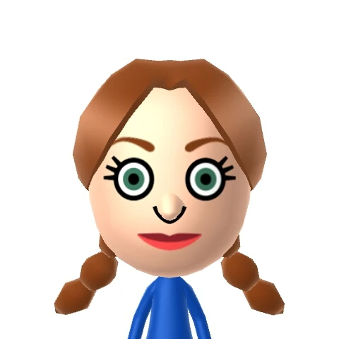 Lisa | Joey's Mii Wiki | Fandom